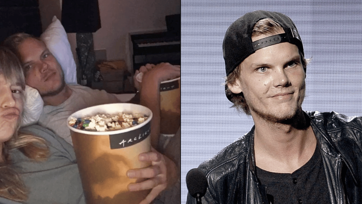 Avicii's girlfriend shared last words DJ said to her before he died ...