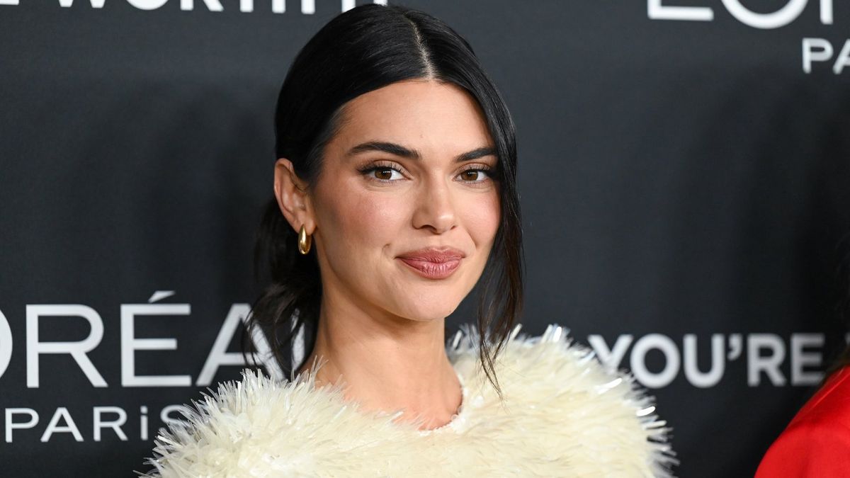 Kendall Jenner responds to rumour that she’s secretly a lesbian