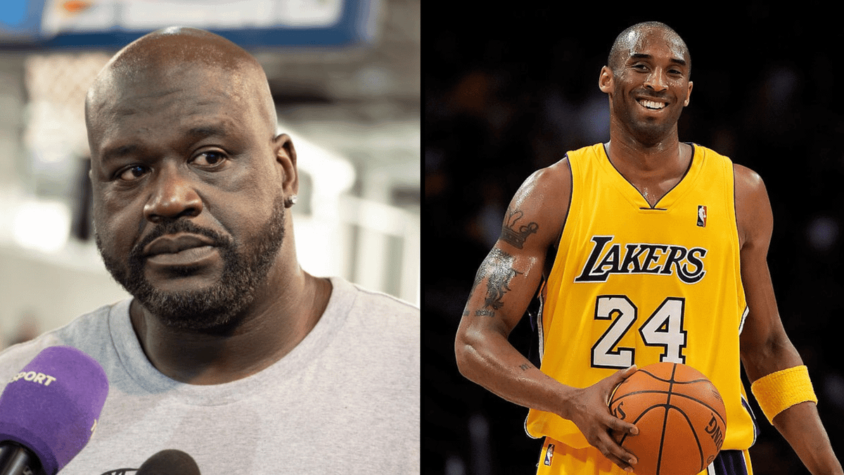 Shaquille O'Neal says there is one thing he wished he had said to Kobe ...