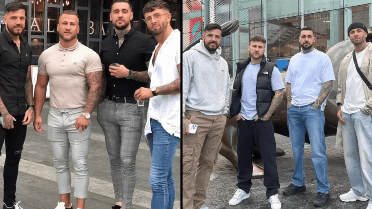 Four Lads in Jeans make controversial prediction after new photo of ...