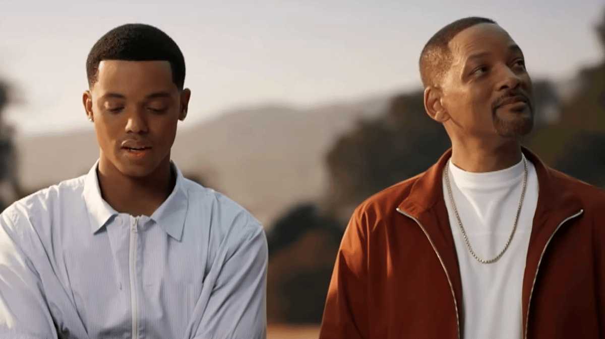 Fresh Prince of Bel-Air fans shocked as Will Smith returns to show ...