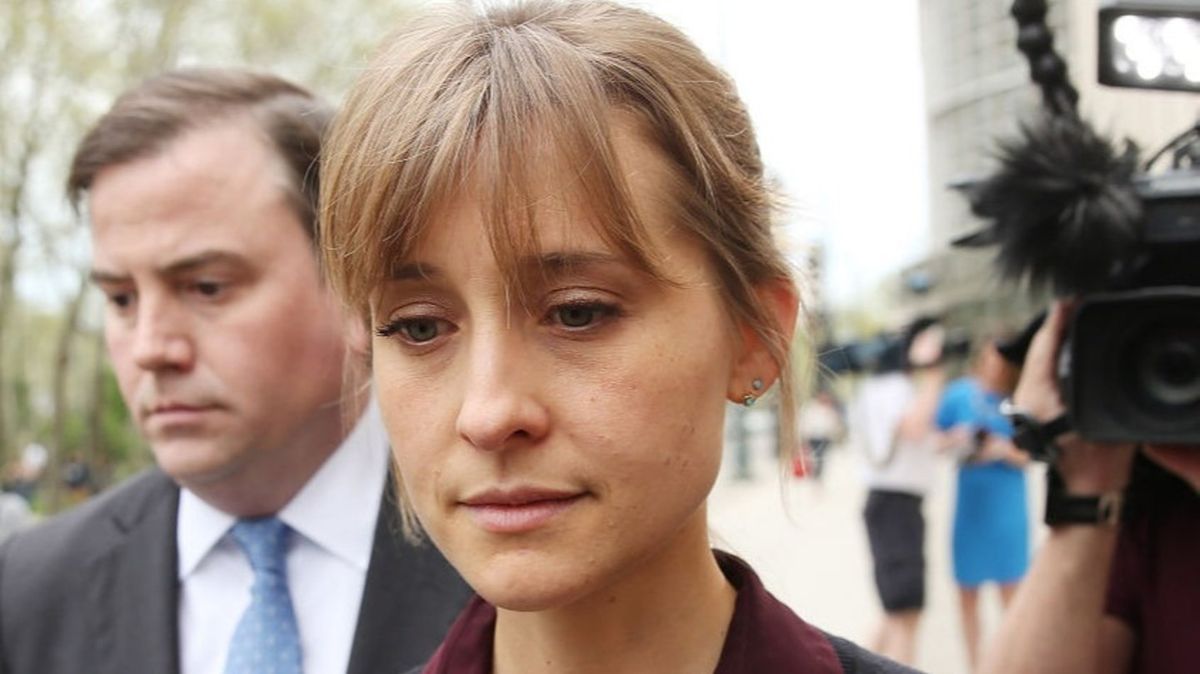 Actor Allison Mack’s surprising new career after being convicted of ...
