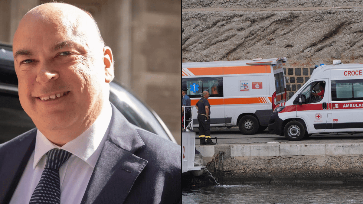 British billionaire Mike Lynch one of five bodies recovered from sunken ...