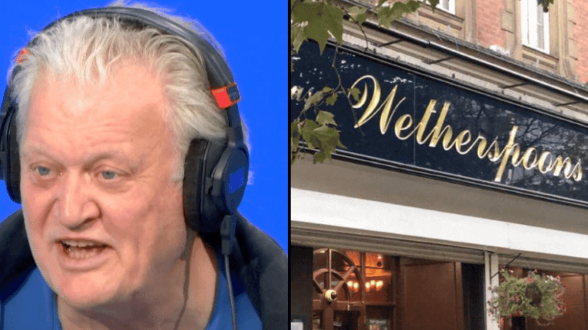 Tim Martin has made a promise to Wetherspoons customers as prices rise ...
