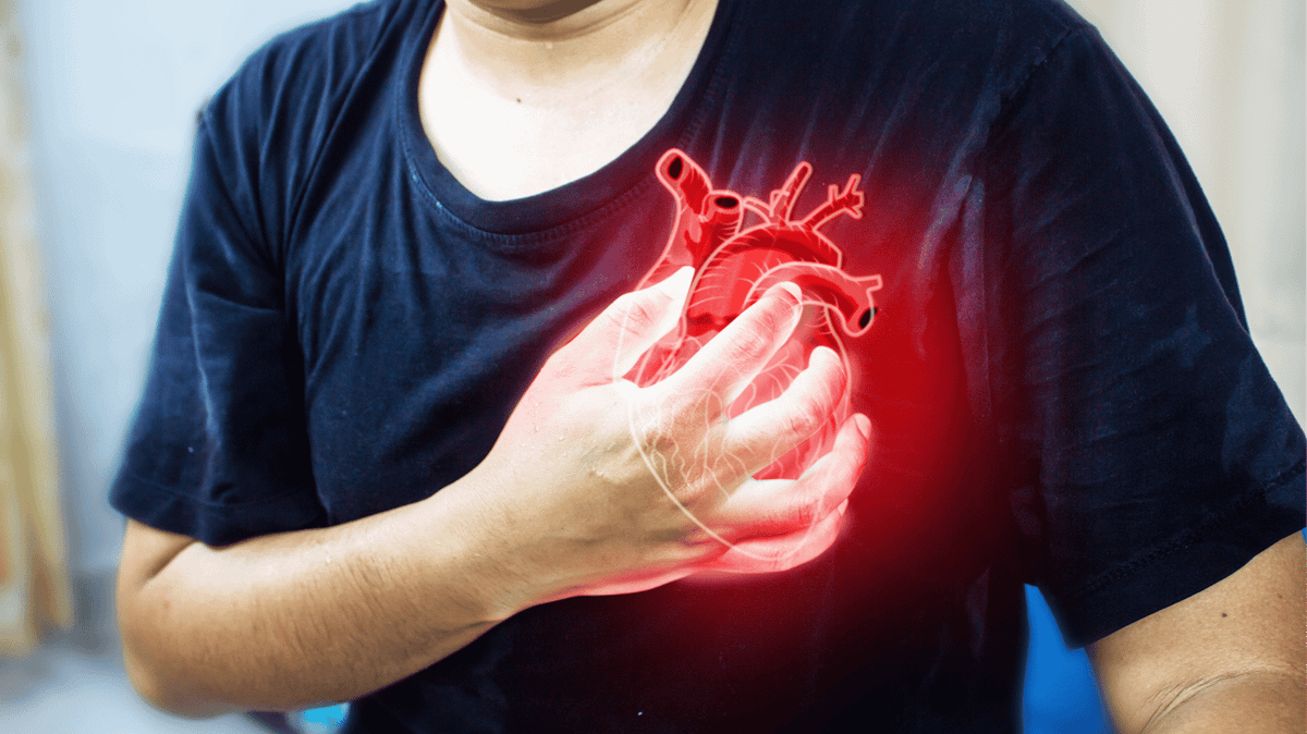 Cardiac doctor shares one unusual sign that suggests you might be ...