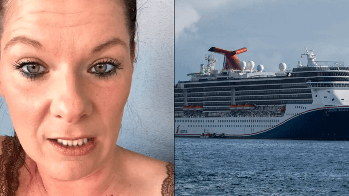 Cruise line issues warning after family's £12k cruise is cancelled ...