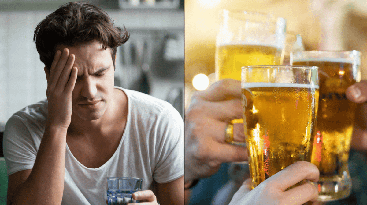 Study shows item that's 'miracle' hangover cure also 'burns off 70% of ...