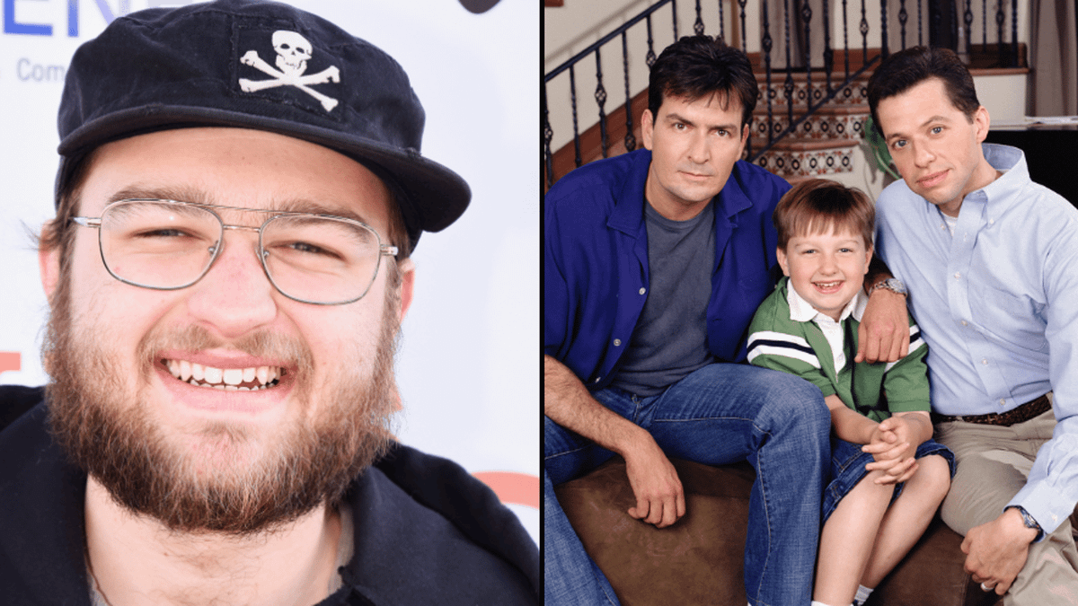 Incredible amount Angus T. Jones made per episode of Two and a Half Men ...