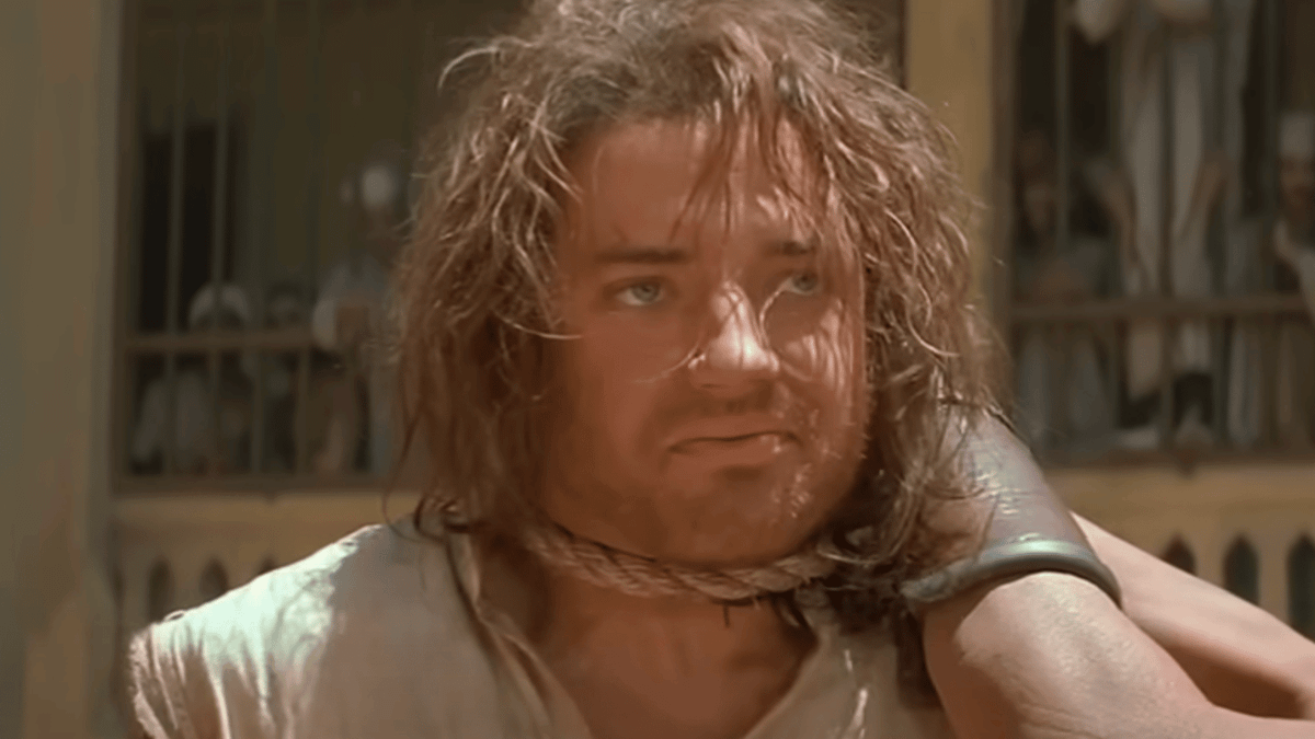 Brendan Fraser's horrifying near-fatal accident on set of The Mummy as ...