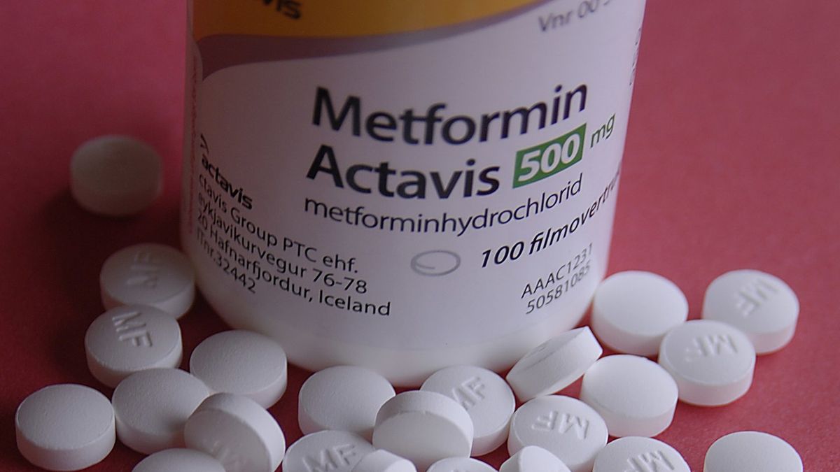 Severe side effects of taking Metformin drug prescribed to 120 million ...
