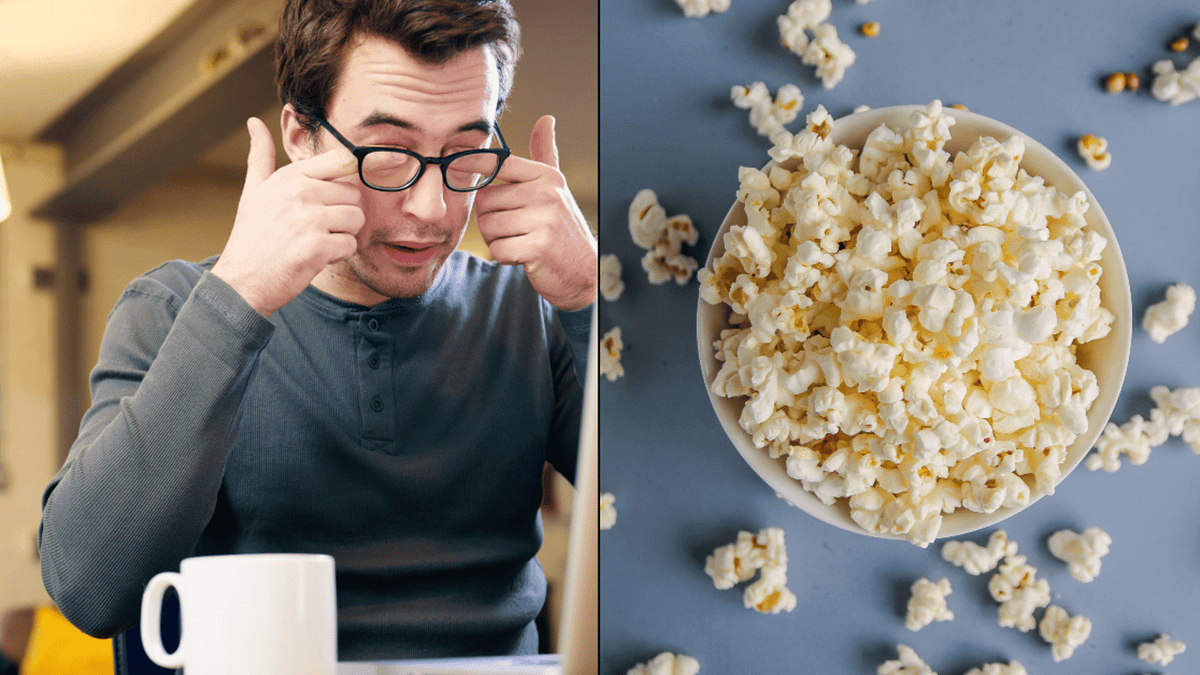 Experts explain 'popcorn brain' symptom that could be mistaken for ADHD