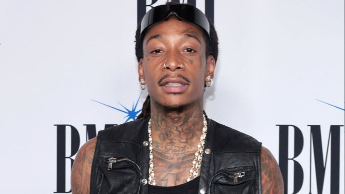 Wiz Khalifa sentenced to nine months in prison after what he did on stage
