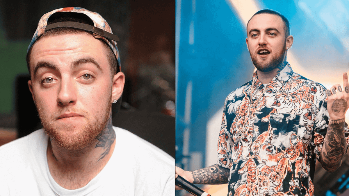 Mac Miller fans left emotional over heartbreaking lyric on new album ...