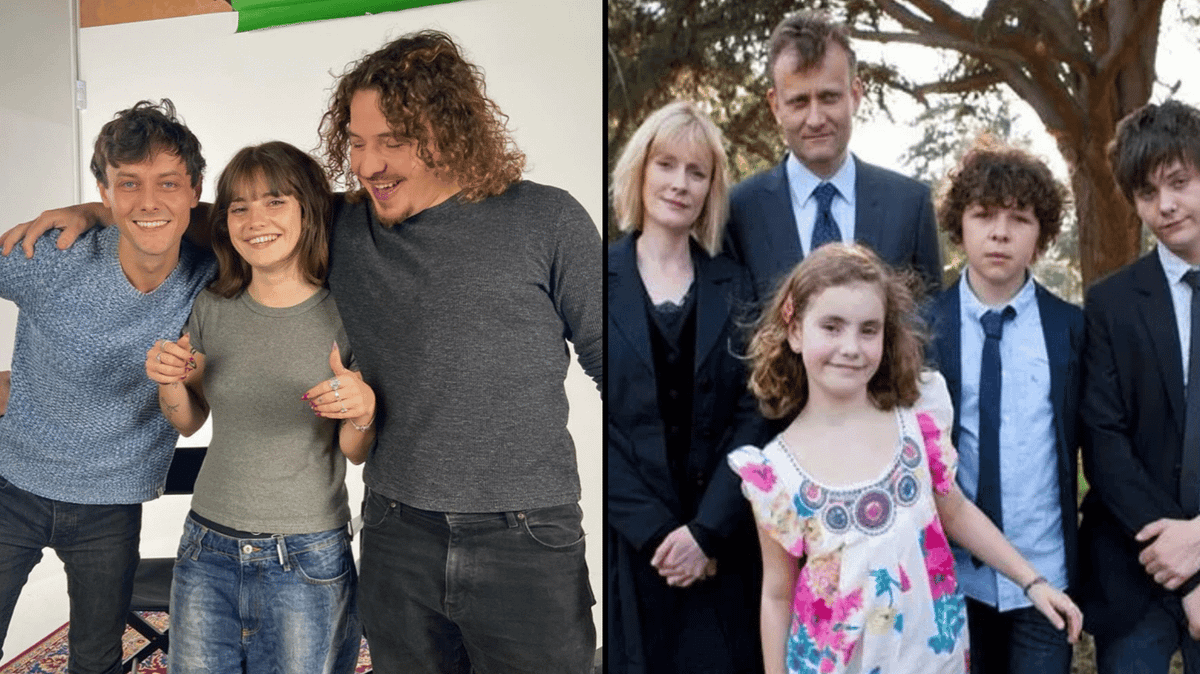 Outnumbered fans think there could be reunion episode as kids are ...