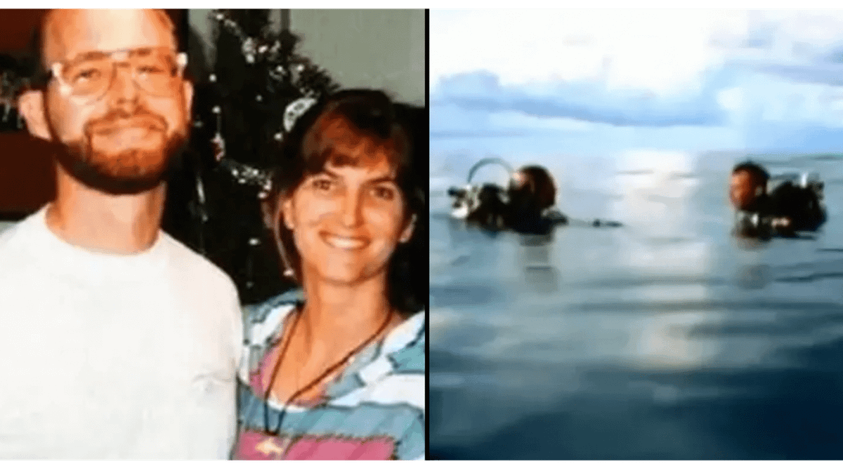 Tragic story of married couple who disappeared after being left behind ...