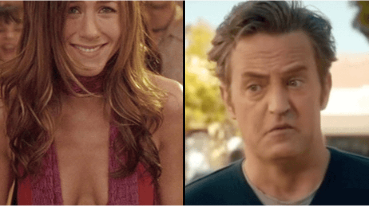 Realistic trailer for Friends movie is the closest we ever got to the ...