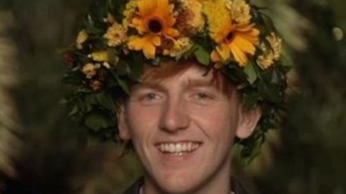 Angry Ginge shares how much weight he lost on I’m A Celeb