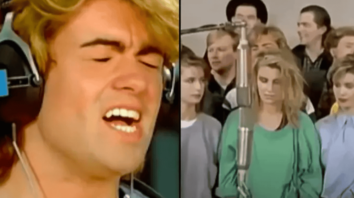 People can’t believe ‘Do They Know It's Christmas' keeps being played ...