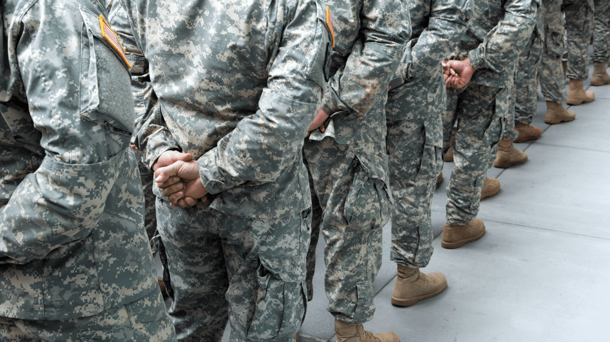 NATO confirms search is 'still ongoing' for four missing US soldiers ...
