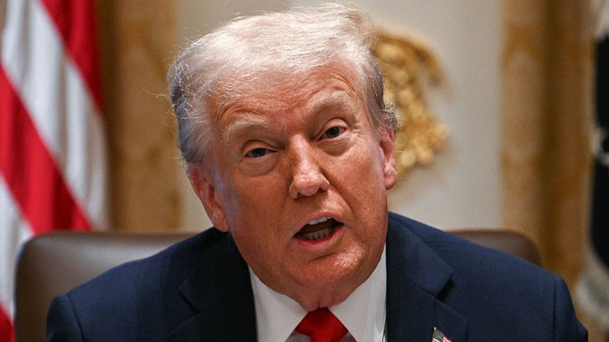 Trump sparks new health concern rumours as he reveals he'll undergo ...