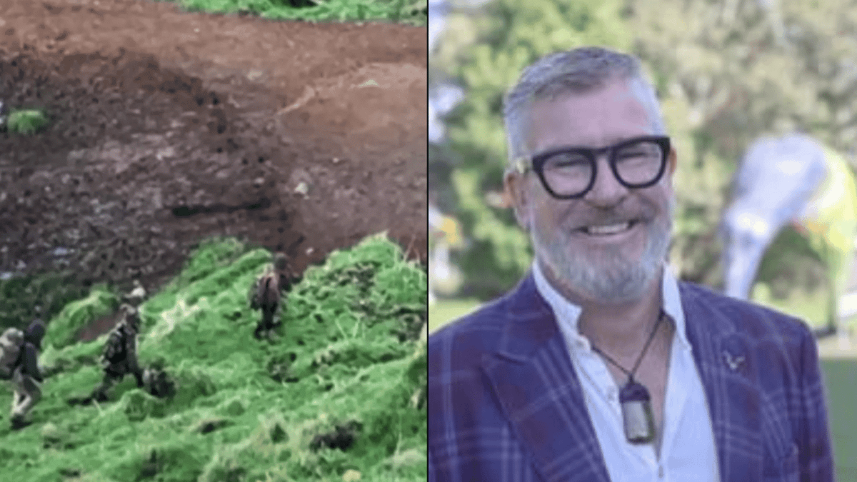 Mayor of area where father and his children vanished three years ago ...