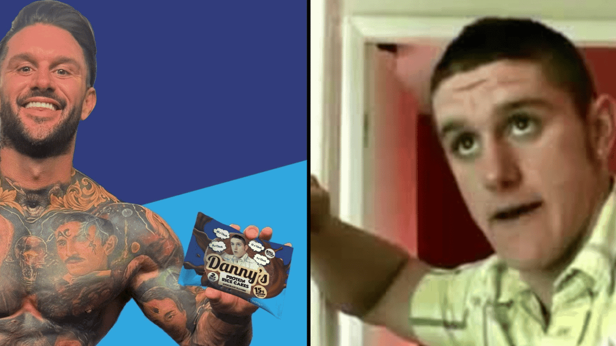 ‘Fish and rice cake’ guy launches his own rice cake business after '17 ...