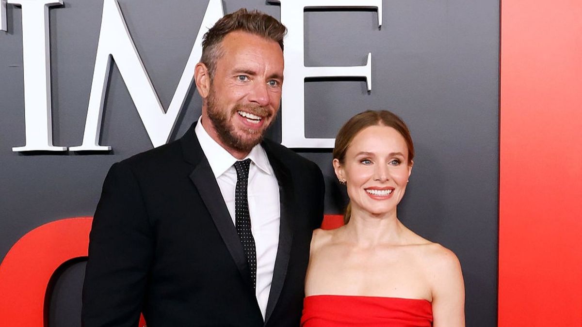 Dax Shepard set record straight on Kristen Bell relationship as she ...