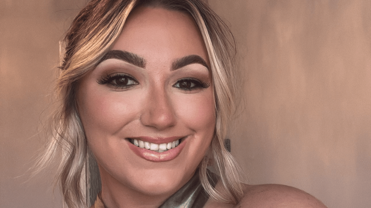 Woman diagnosed with cancer at 21 had symptoms dismissed as tonsillitis