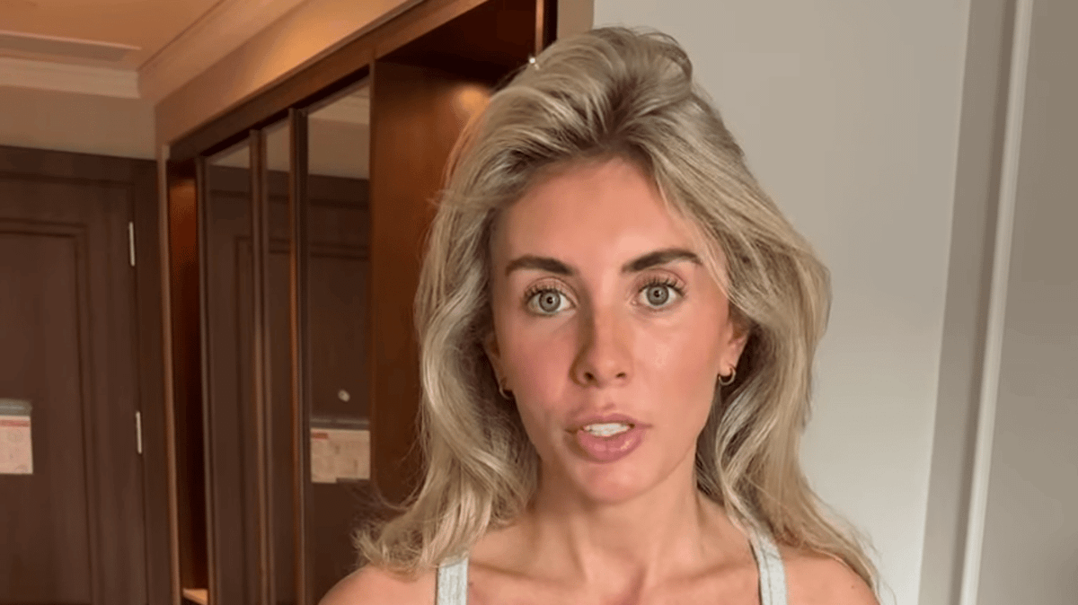Insane amount Bonnie Blue earns each month amid 'family feud' over money