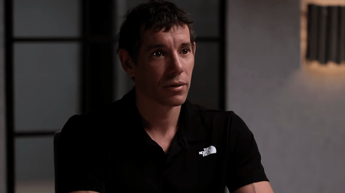 Alex Honnold addresses how much he’s actually paid for death defying ...