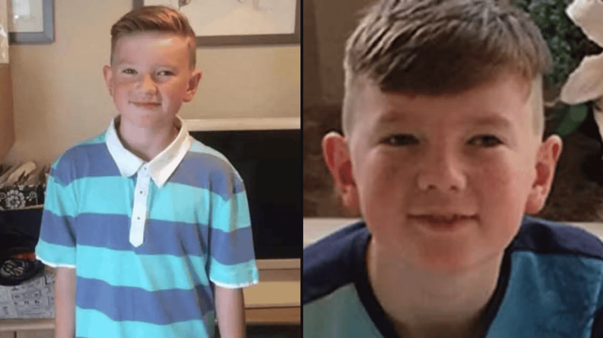 Return date confirmed for British boy Alex Batty found after six years ...