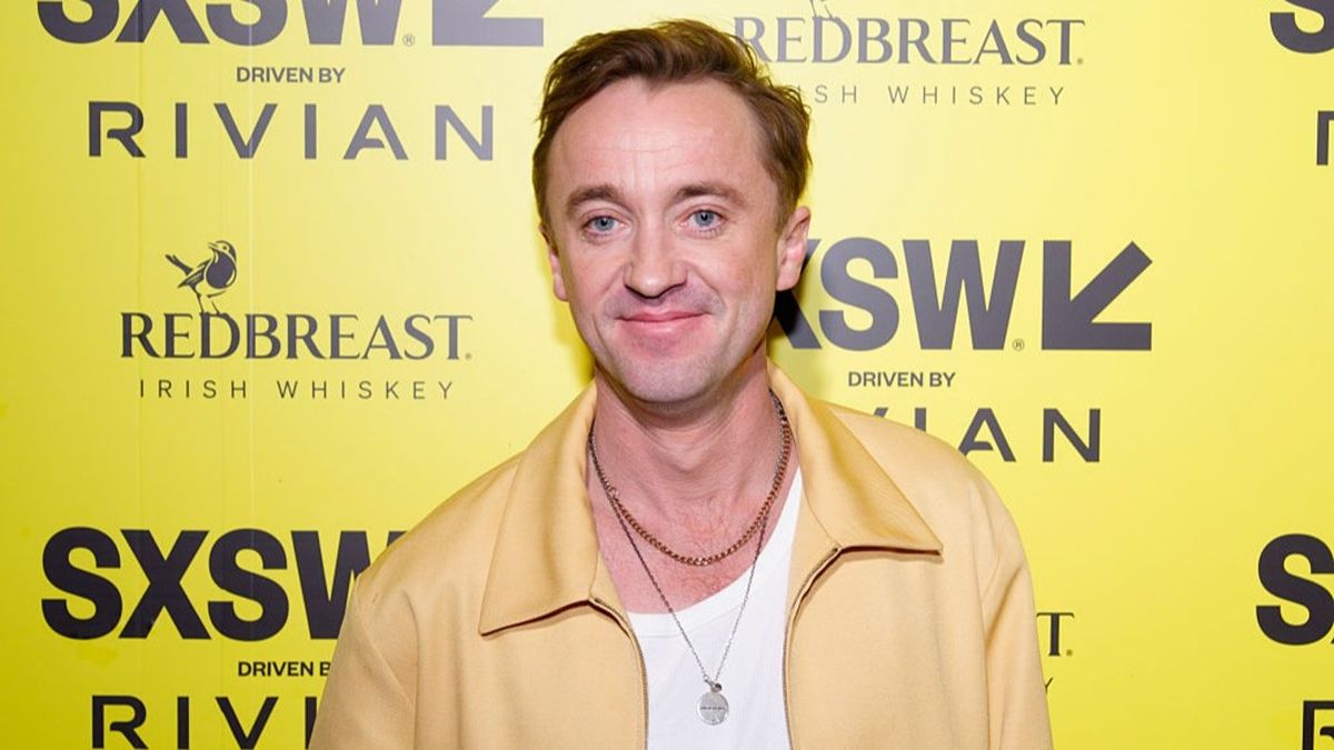 Tom Felton sends message to new Draco Malfoy after reveal in Harry ...