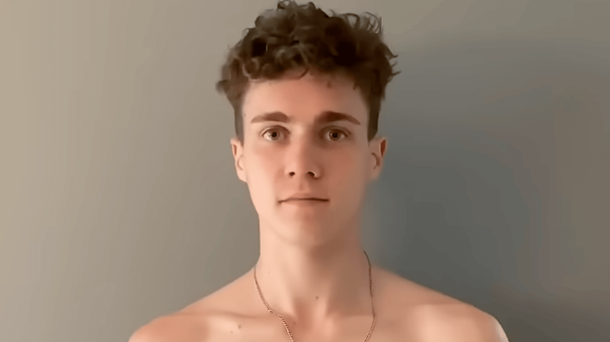 Man did push-ups and added one to the total everyday for a year and his ...