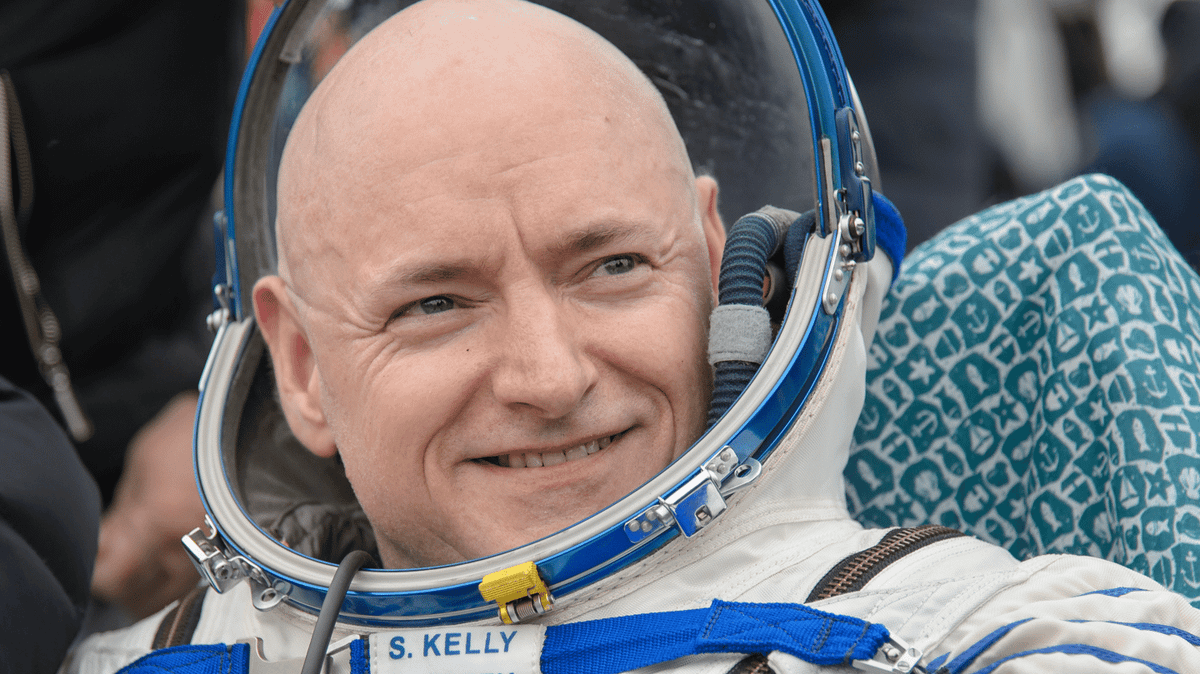 Astronaut who has spent 340 days in space made major 'realisation ...