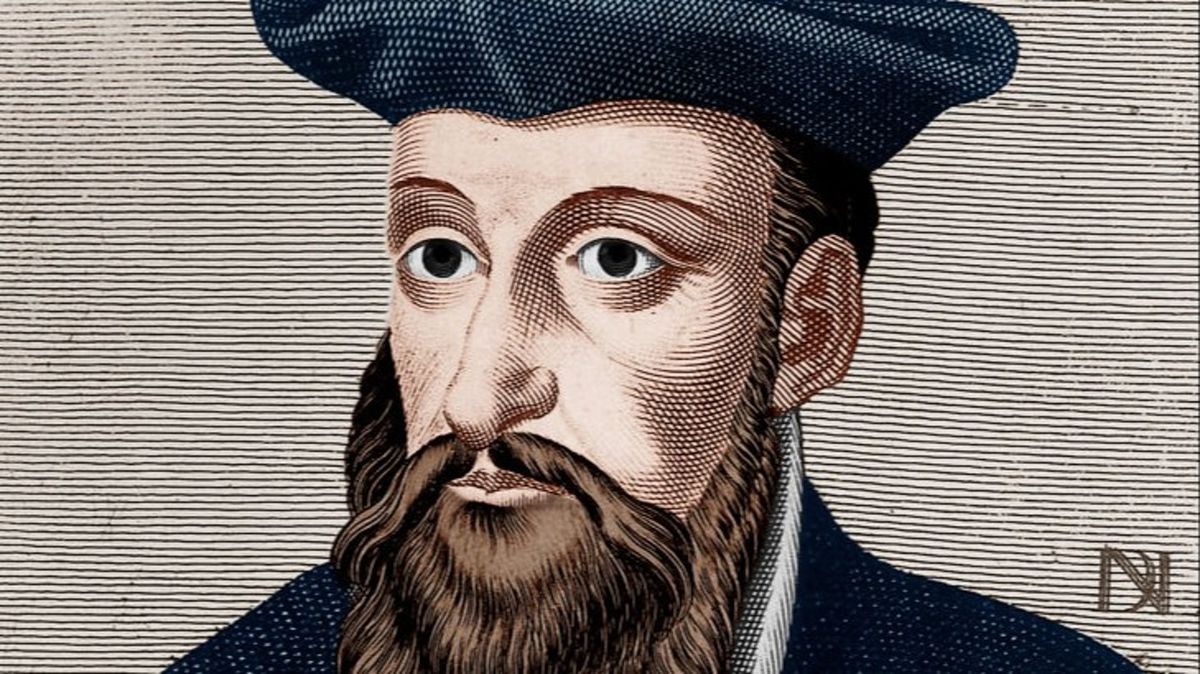 Nostradamus' four chilling predictions for 2026 after getting worrying ...