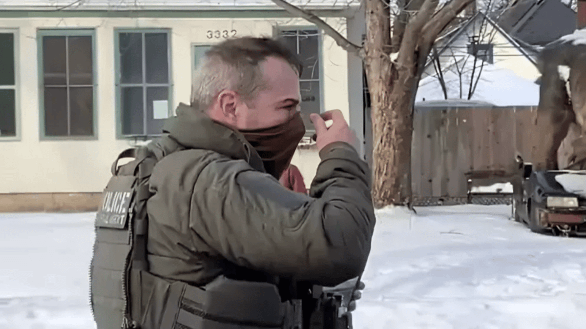 ICE agent who shot Renee Good dead set to become millionaire through ...