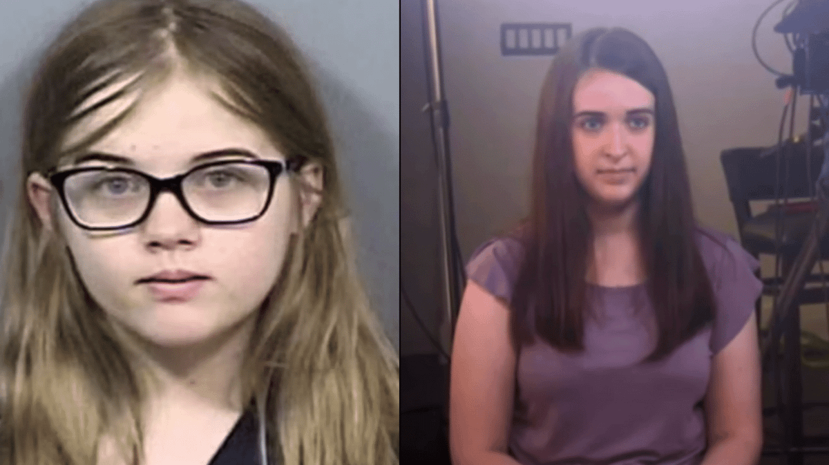 Victim of 'slender man' stabbing explained what happened on the day as ...