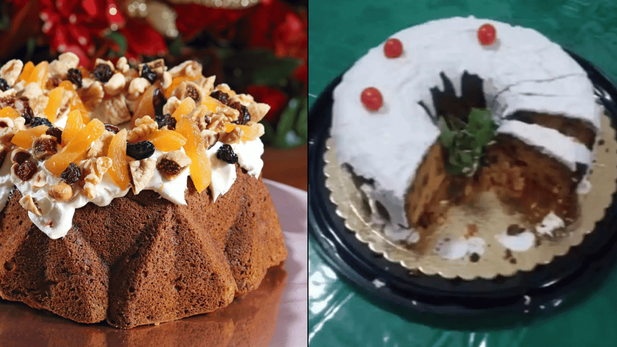 Woman accused of murder through poisoned Christmas cake speaks out as ...