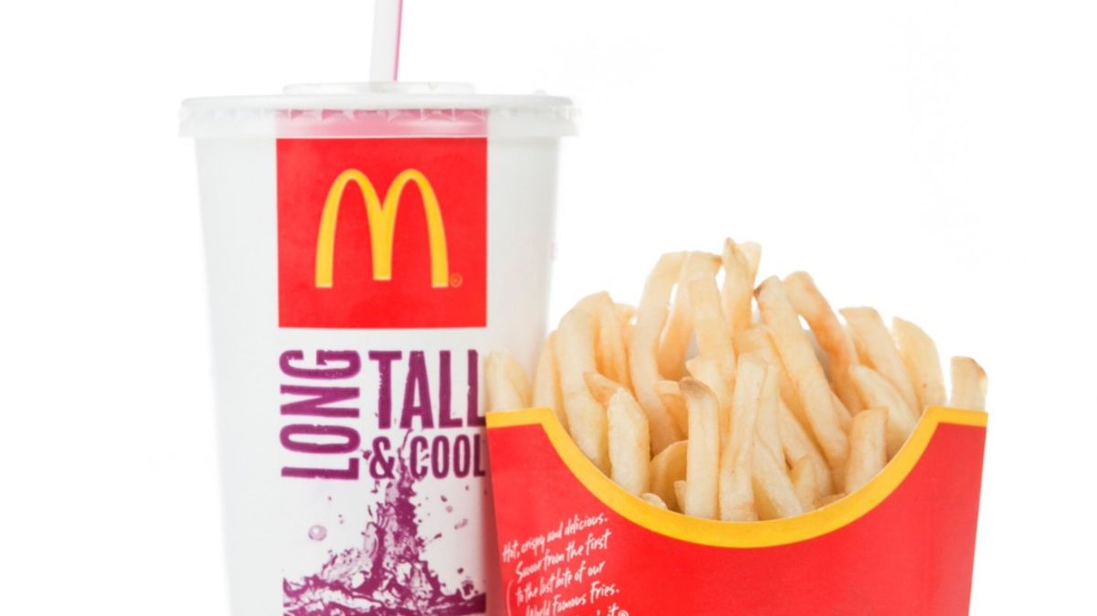 Neurologist reveals if viral McDonald's migraine 'hack' actually works