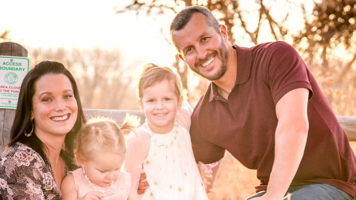 Disturbing reason Chris Watts keeps photos of his murdered wife and ...