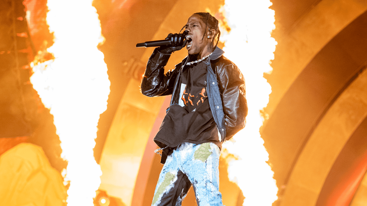 Netflix viewers in shock at ending of new Travis Scott documentary ...