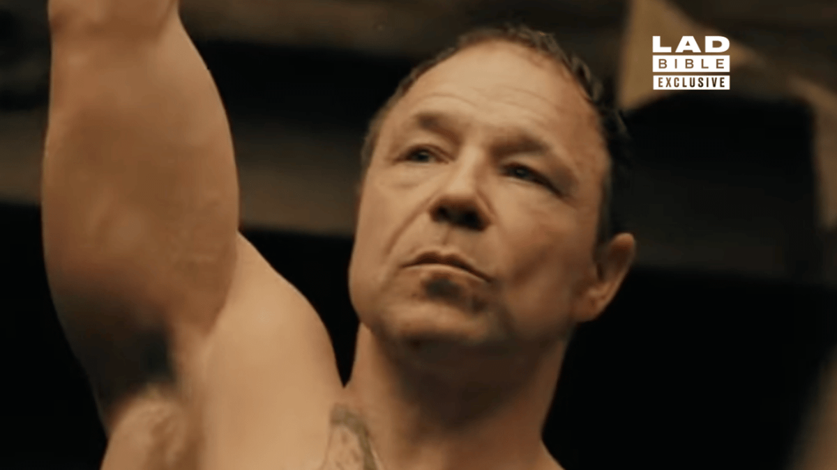 Stephen Graham branded 'one of best actors on planet' as 'physically ...
