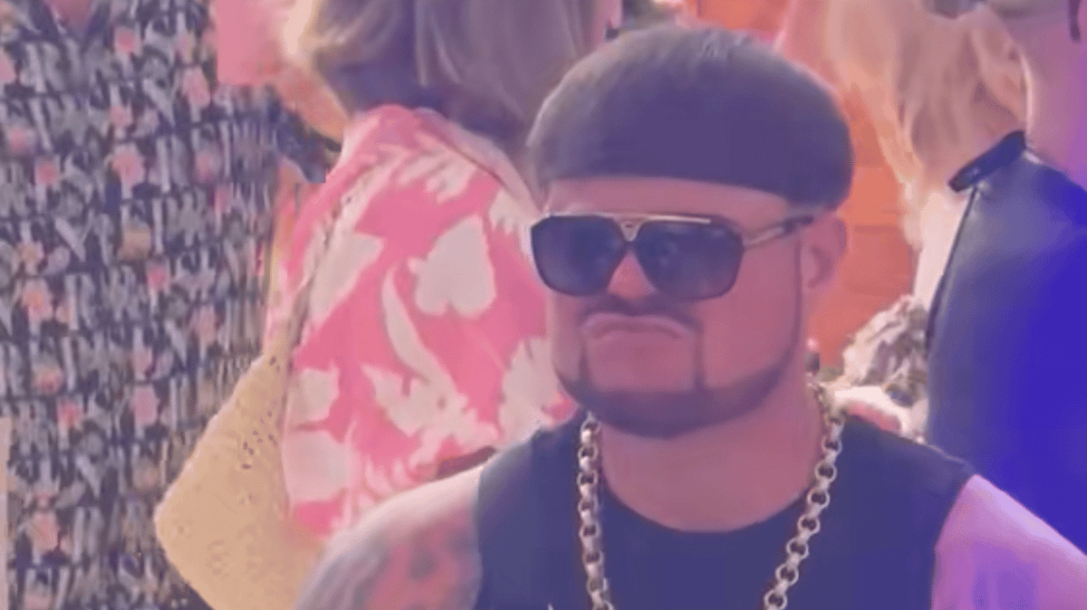 'Ibiza final boss' speaks out revealing identity after haircut goes viral