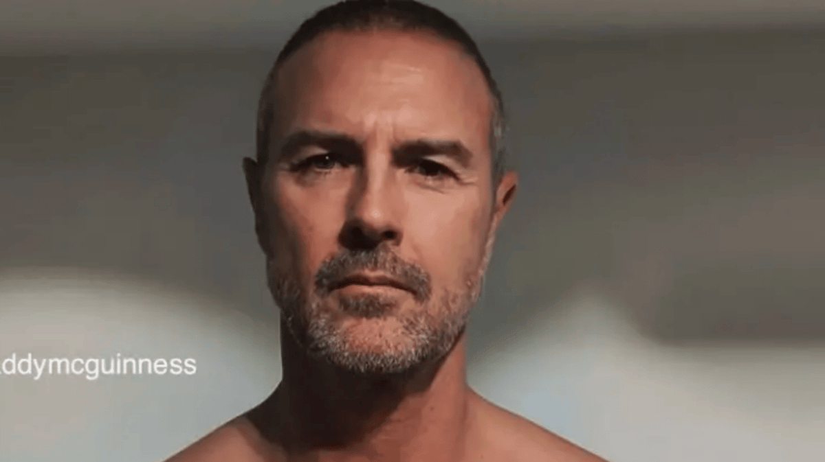 Exact routine Paddy McGuinness followed during incredible weight loss