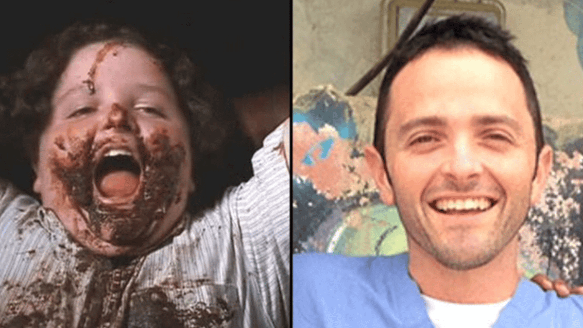 Bruce Bogtrotter actor from Matilda had a very respectable career ...