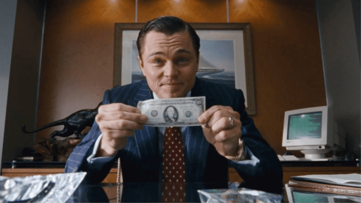 Alarming amount of money Jordan Belfort really made from penny stocks ...