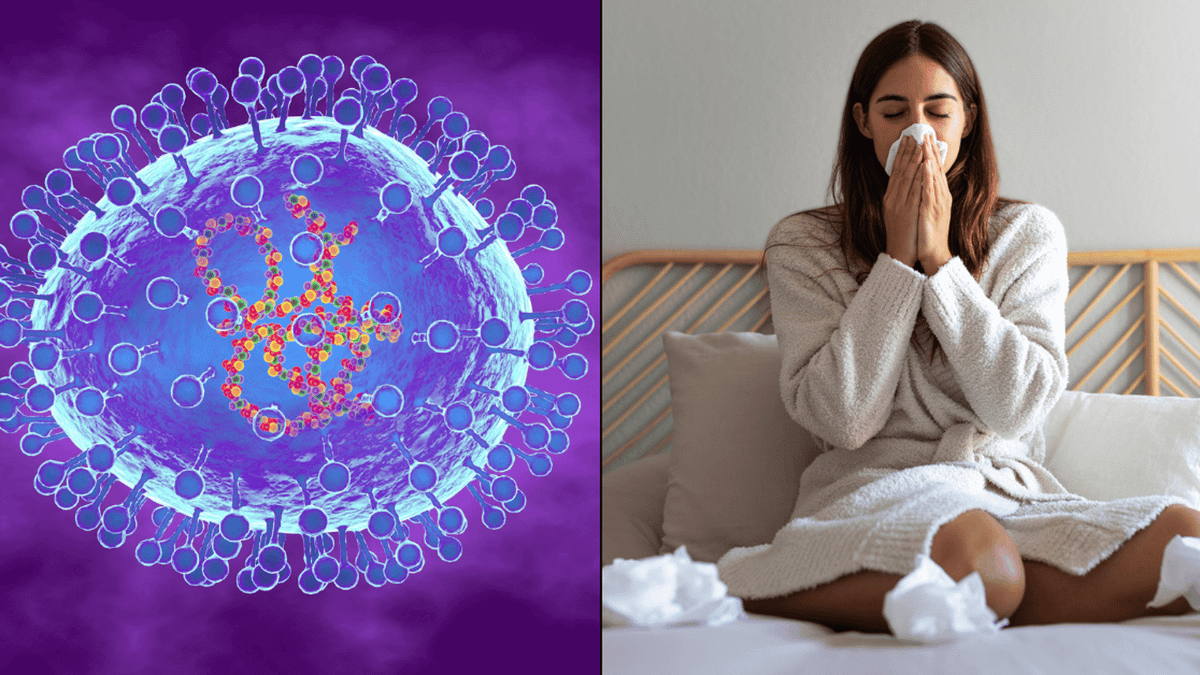 Soaring cases of HMPV in UK as NHS asks people to stay away if they ...