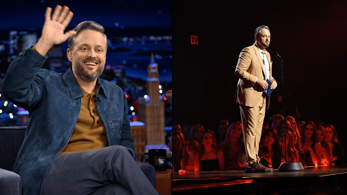 2024's highest earning comedian made £56 million fortune but you've ...