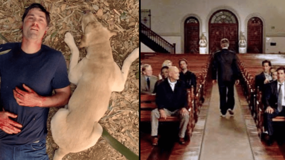 Major question from last episode of Lost finally answered 20 years ...