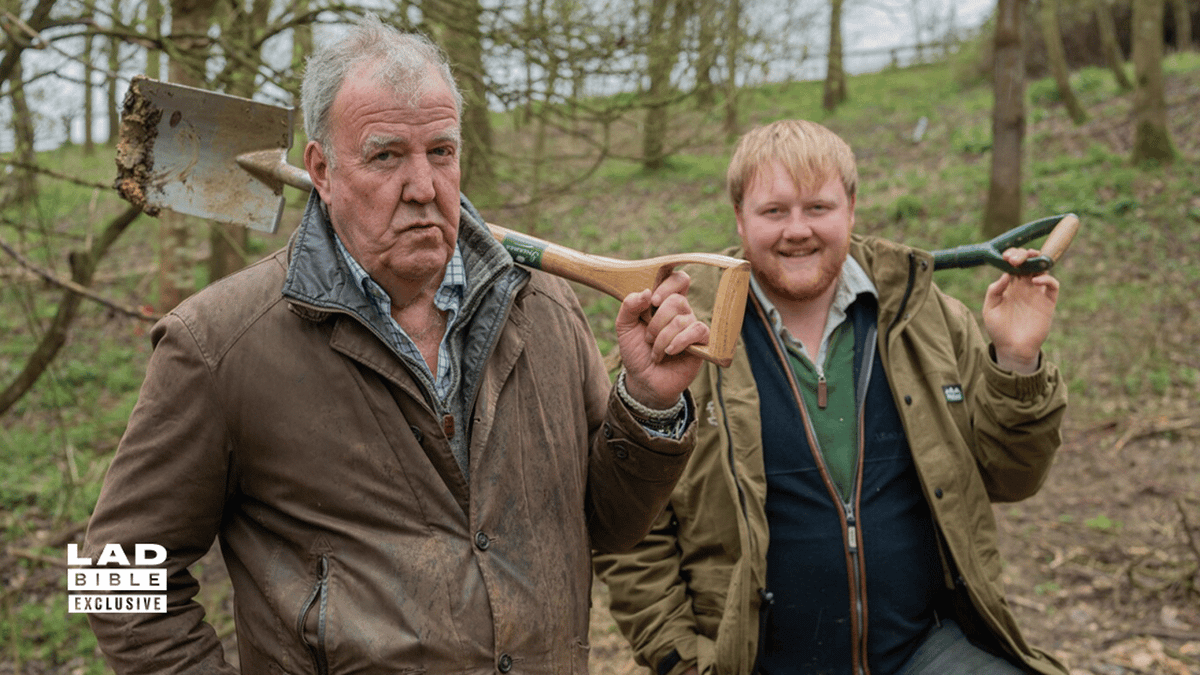 Why Clarkson's Farm will end after season five as creator speaks out